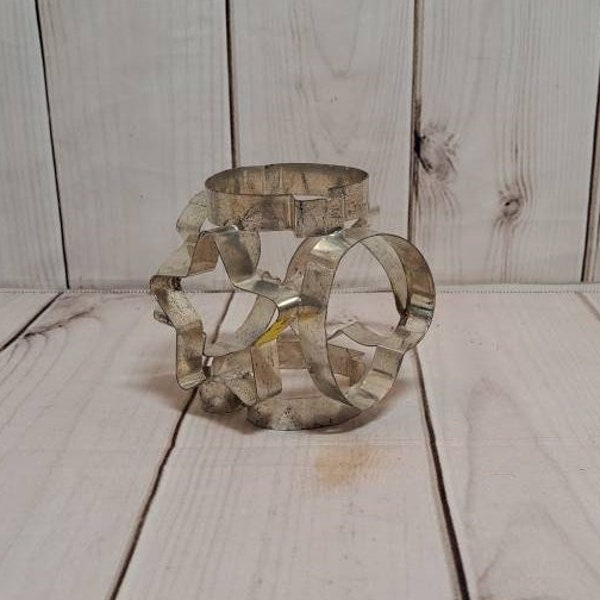 Antique Biscuit Cutter - Etsy