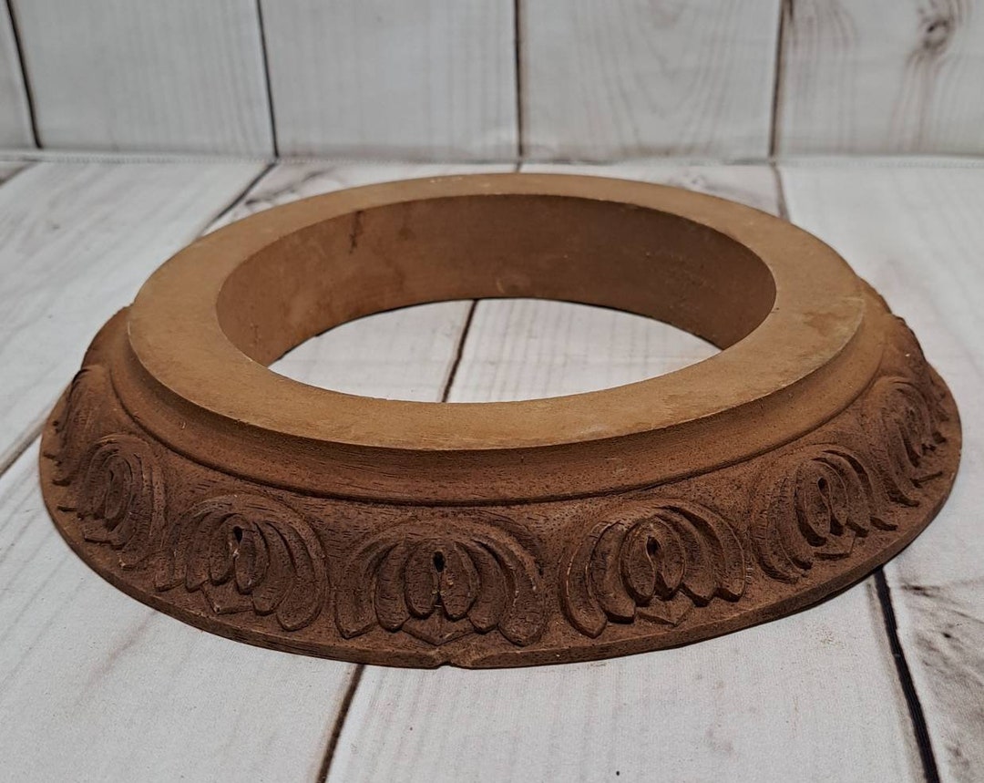 9 Inch Column Capital/ Ceiling Medallion / Riser - Etsy