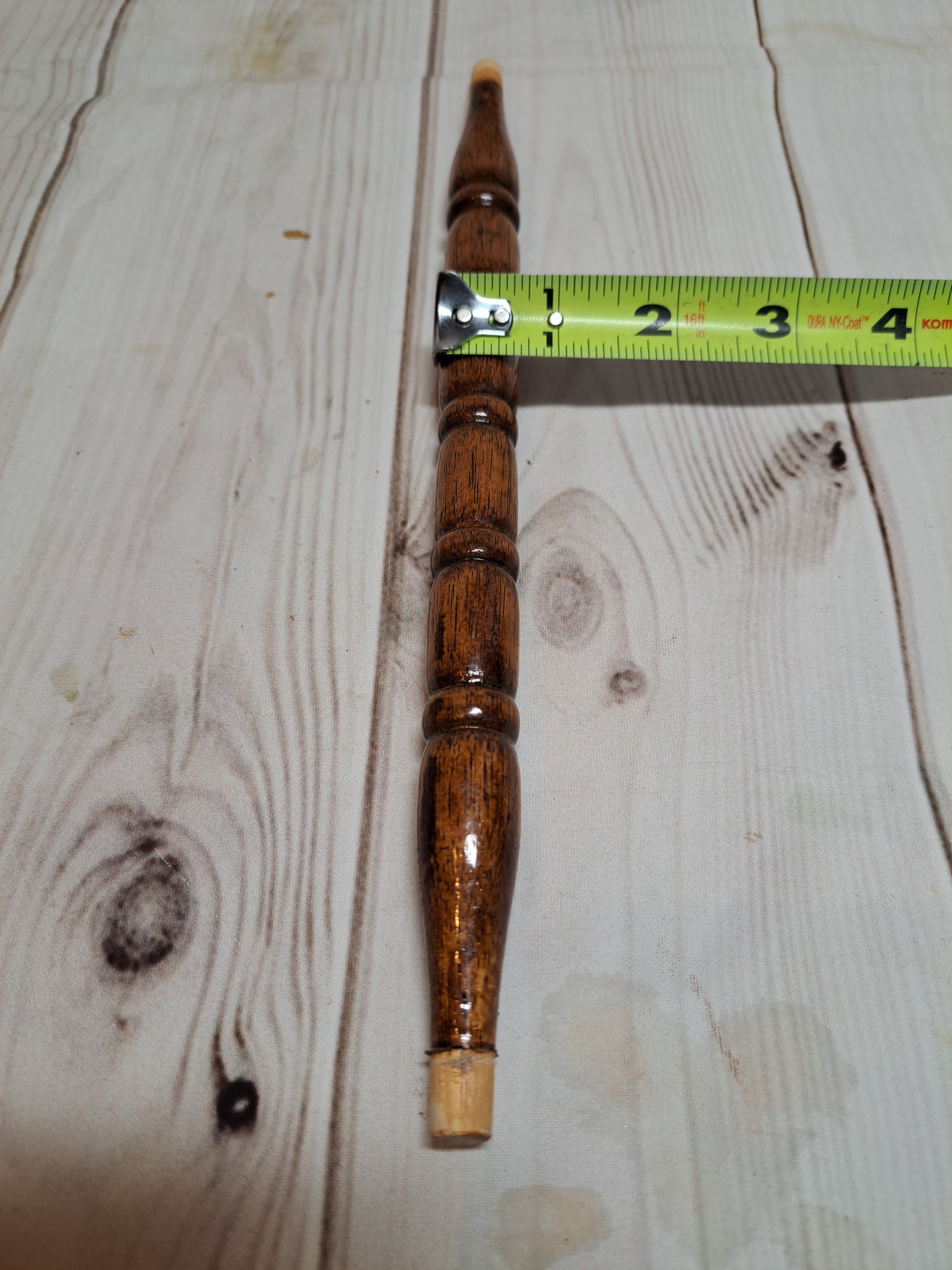 Set of 8 Salvaged Wood Spindles / Wood Turnings - Etsy