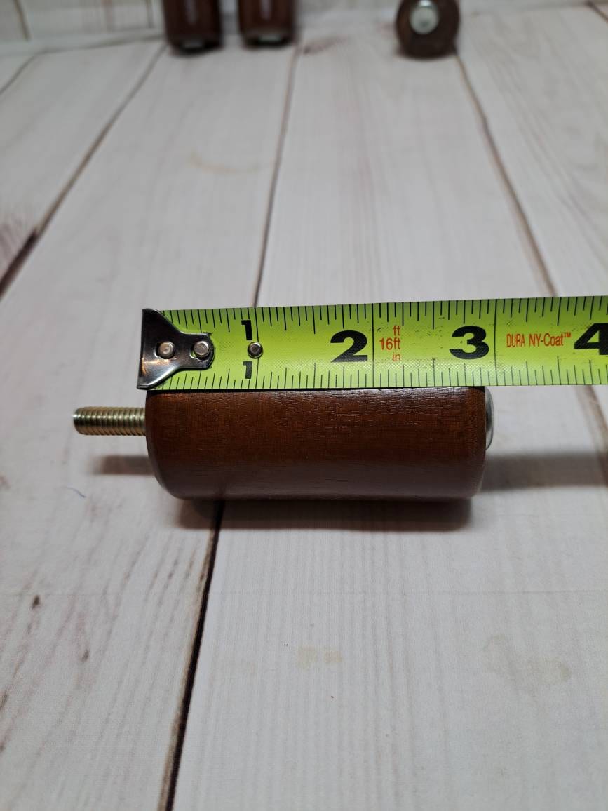 Set of Four Table Legs / Furniture Legs / Stool Legs - Etsy