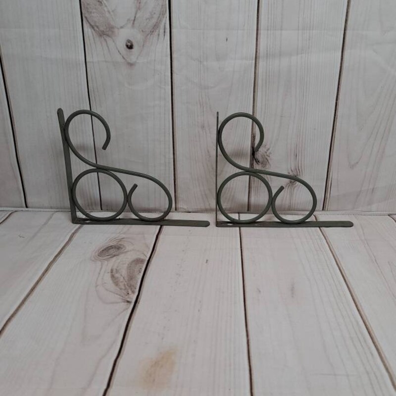 Rustic Brackets - Etsy