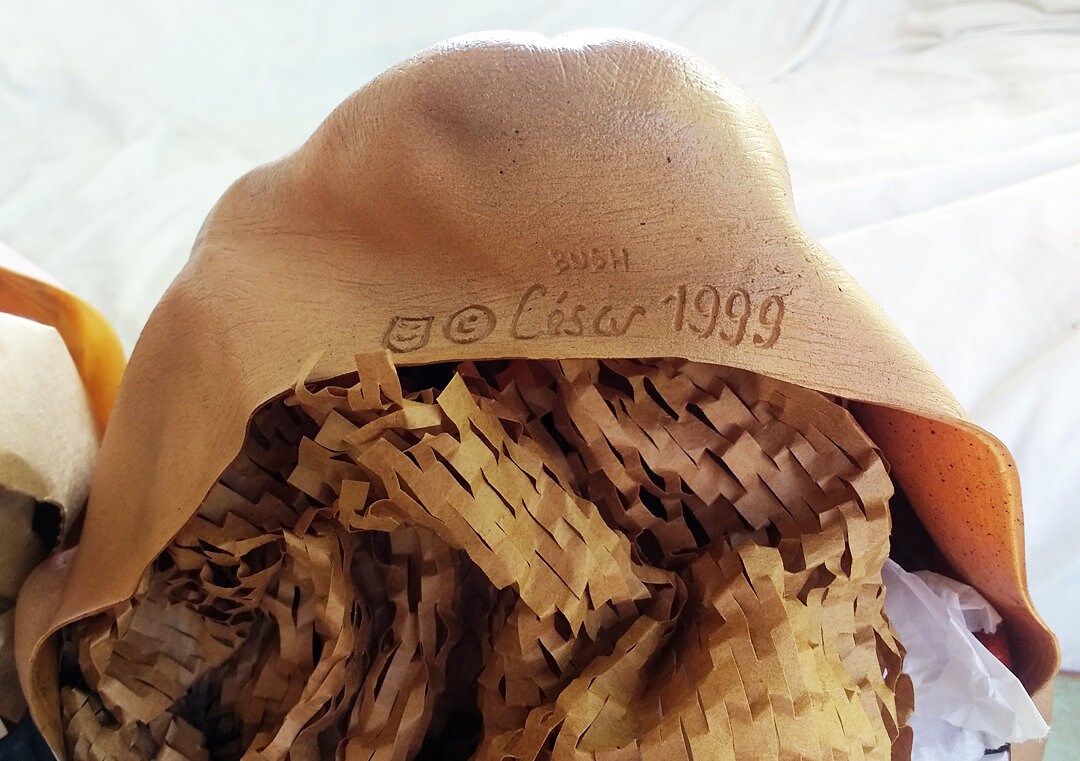 Vintage Mask Al Gore Mask 90s Latex Masks Political Halloween | Etsy