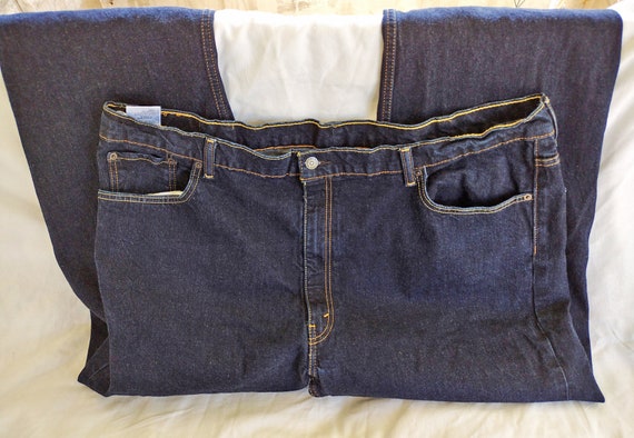 Levis Jeans Big and Tall Jeans Size 48 Jeans All Cott… - Gem