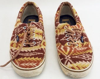 Aztec Vans | Etsy