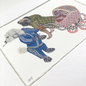 Chav Dogs Have a New Baby Puppy - Etsy