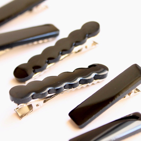 Small Alligator Clips - Etsy