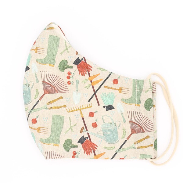 Gardener Mask - Etsy