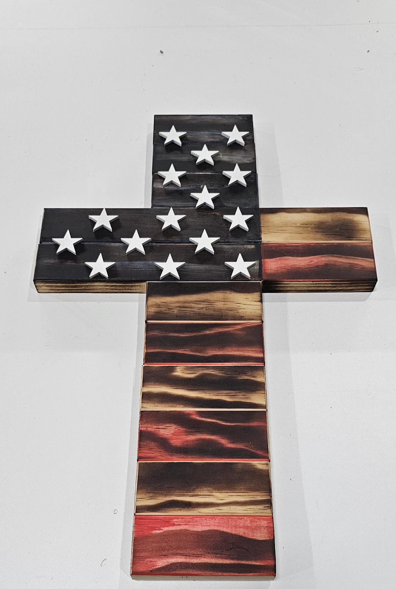 American Cross - Etsy