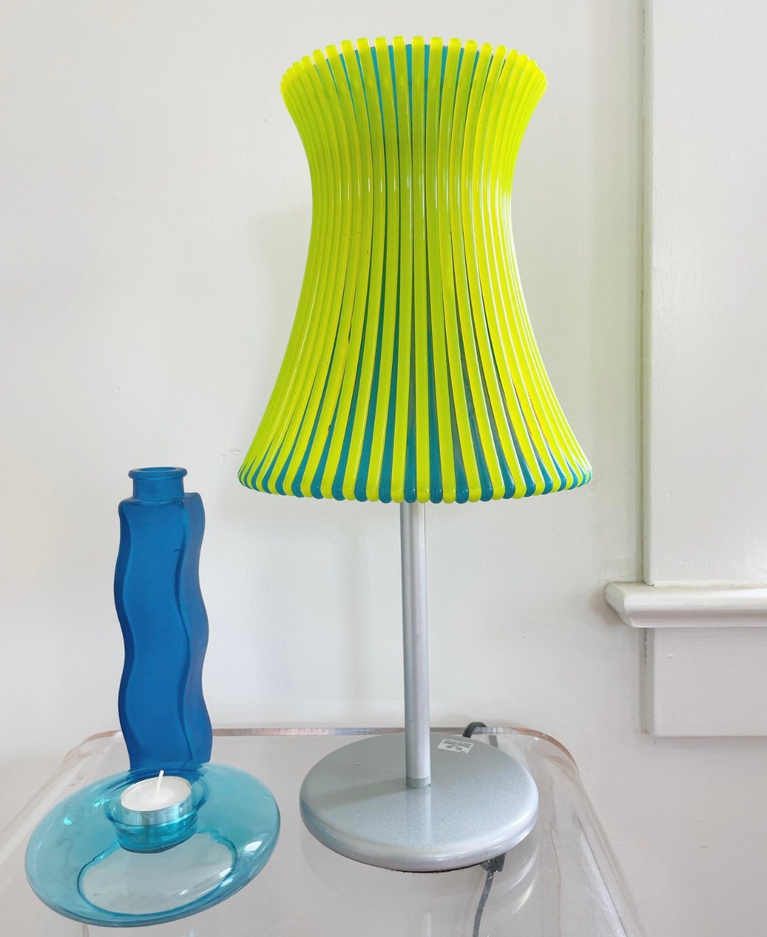 90s Style Lamp - Etsy