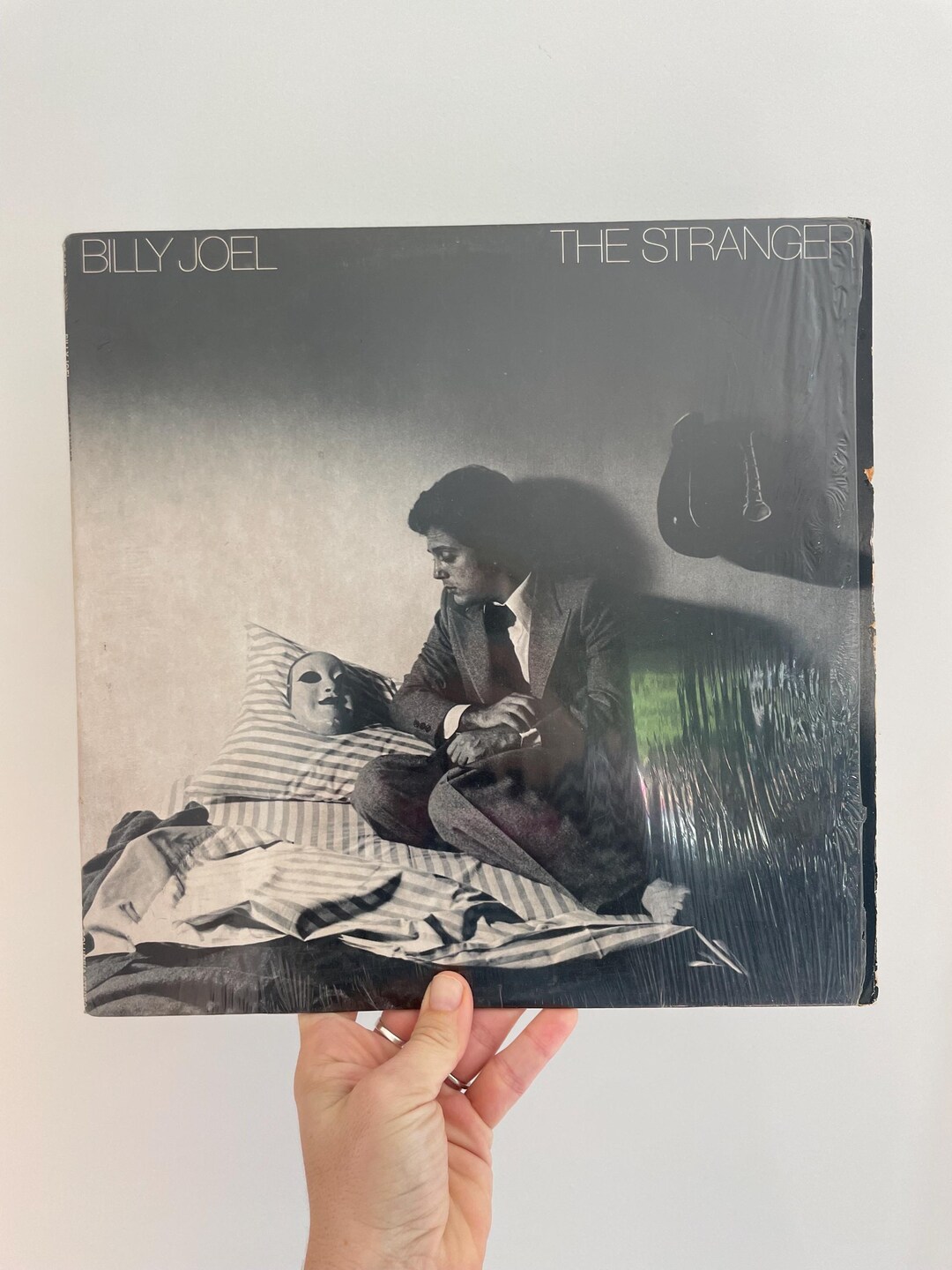 VINTAGE Original Billy Joel the Stranger Vinyl Album - Etsy