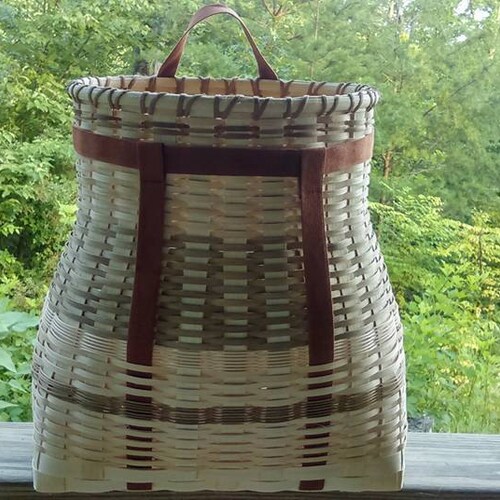 Mini Pack Basket Pattern - Etsy