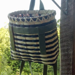 Mini Pack Basket Pattern - Etsy