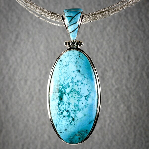 Inlaid Turquoise - Etsy