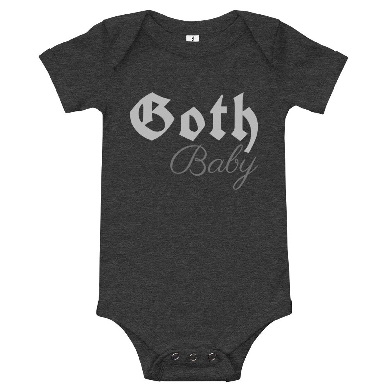 Goth Baby Baby Gift Baby Shower Gift - Etsy