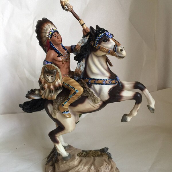 Native American Wolf - Etsy