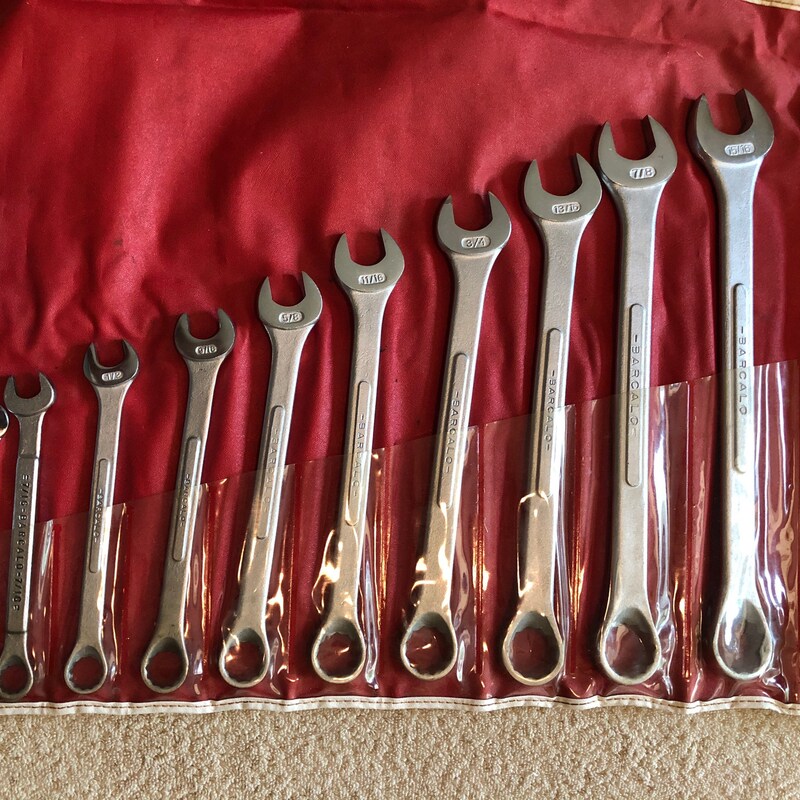 Packout Wrench - Etsy
