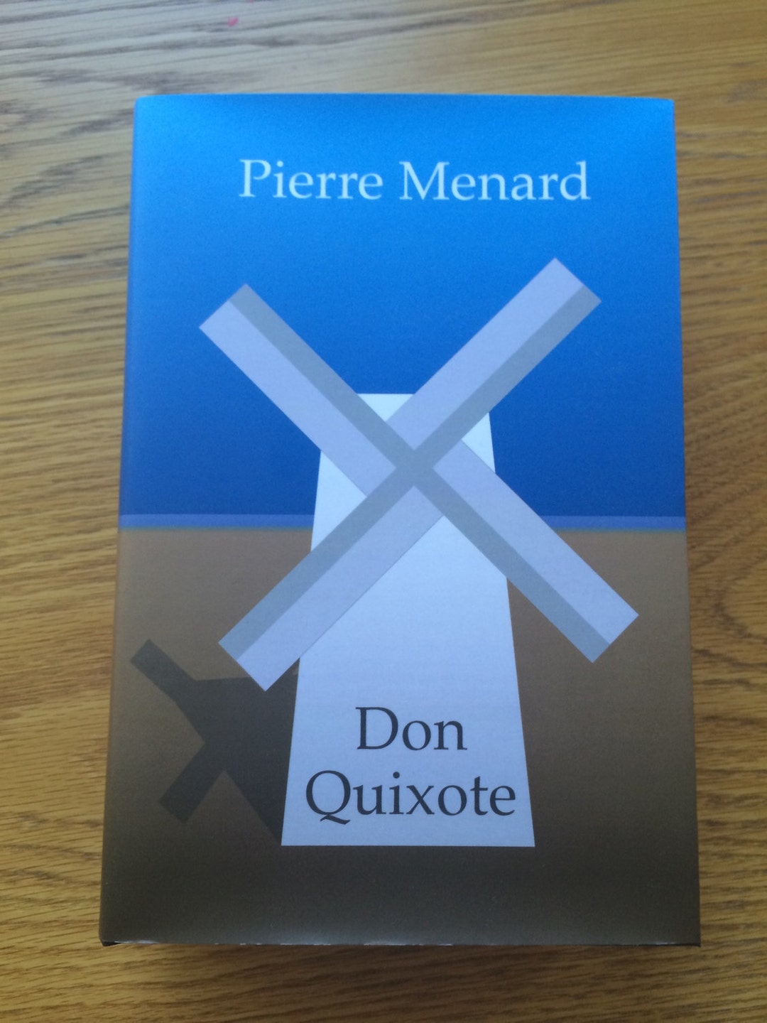 Don Quixote by Pierre Menard - Etsy