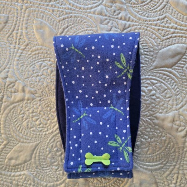 Belly Band for Dogs - Etsy