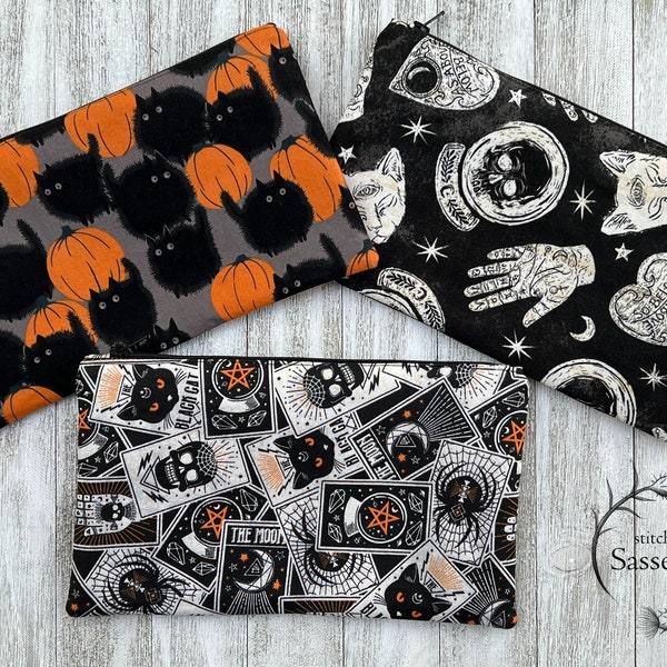 Cat Pouch - Etsy