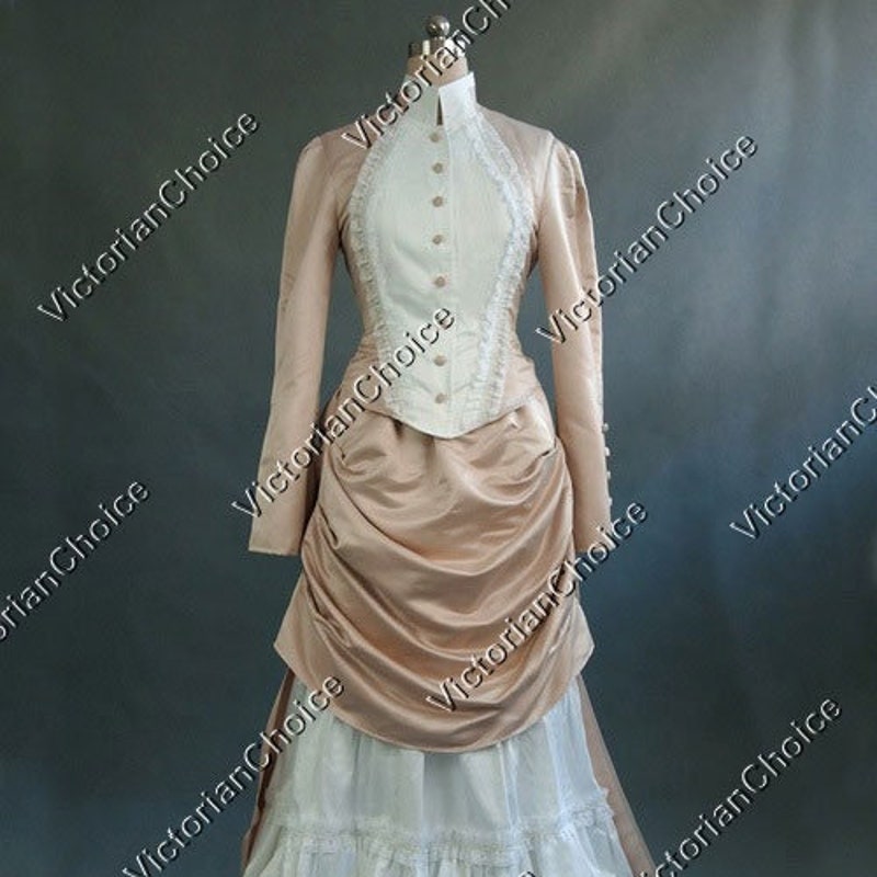 Victorian Tea Dress - Etsy