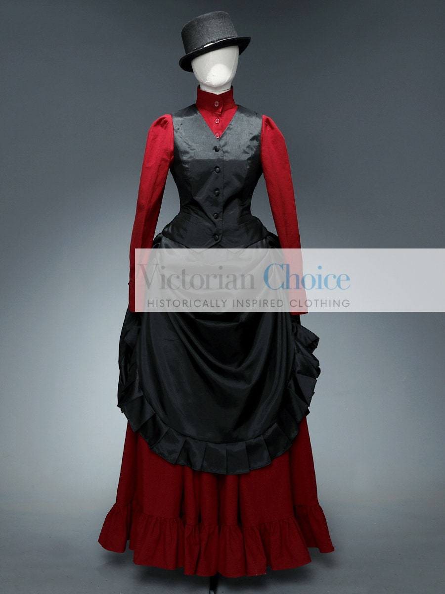 Gothic Victorian Style Dresses