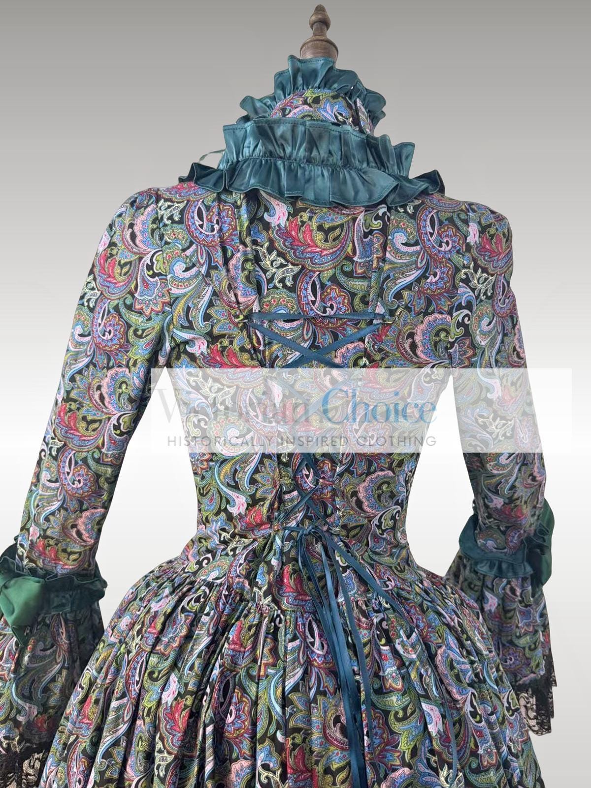 Georgian 18th Century Colonial Queen Marie Antoinette Princess Fantasy ...