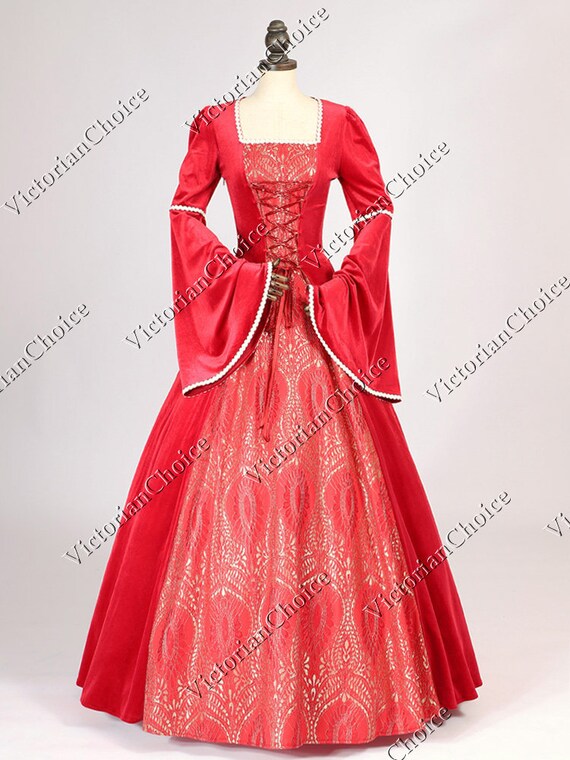 Royal Princess Costume