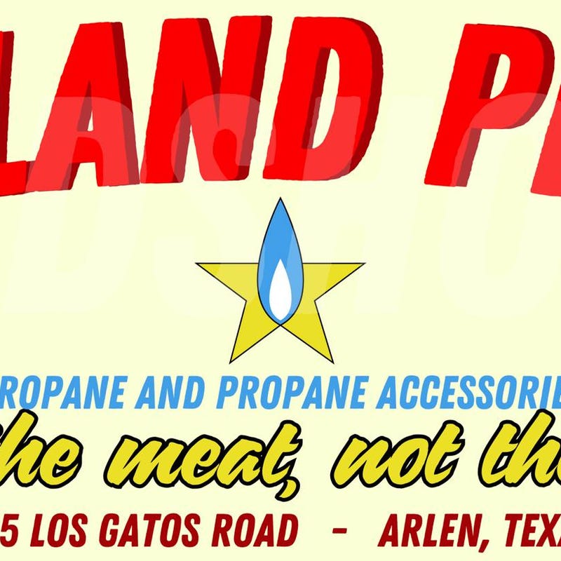 Strickland Propane - Etsy