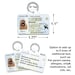 Quebec Driver License Custom Pet ID Tags - Personalized Dog Tags ...
