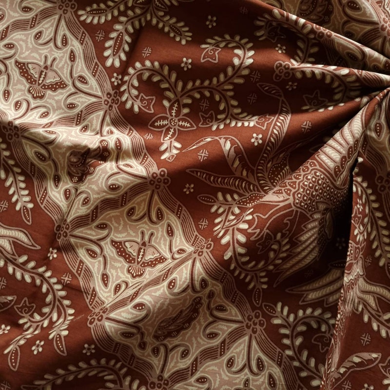 Batik Sarong - Etsy