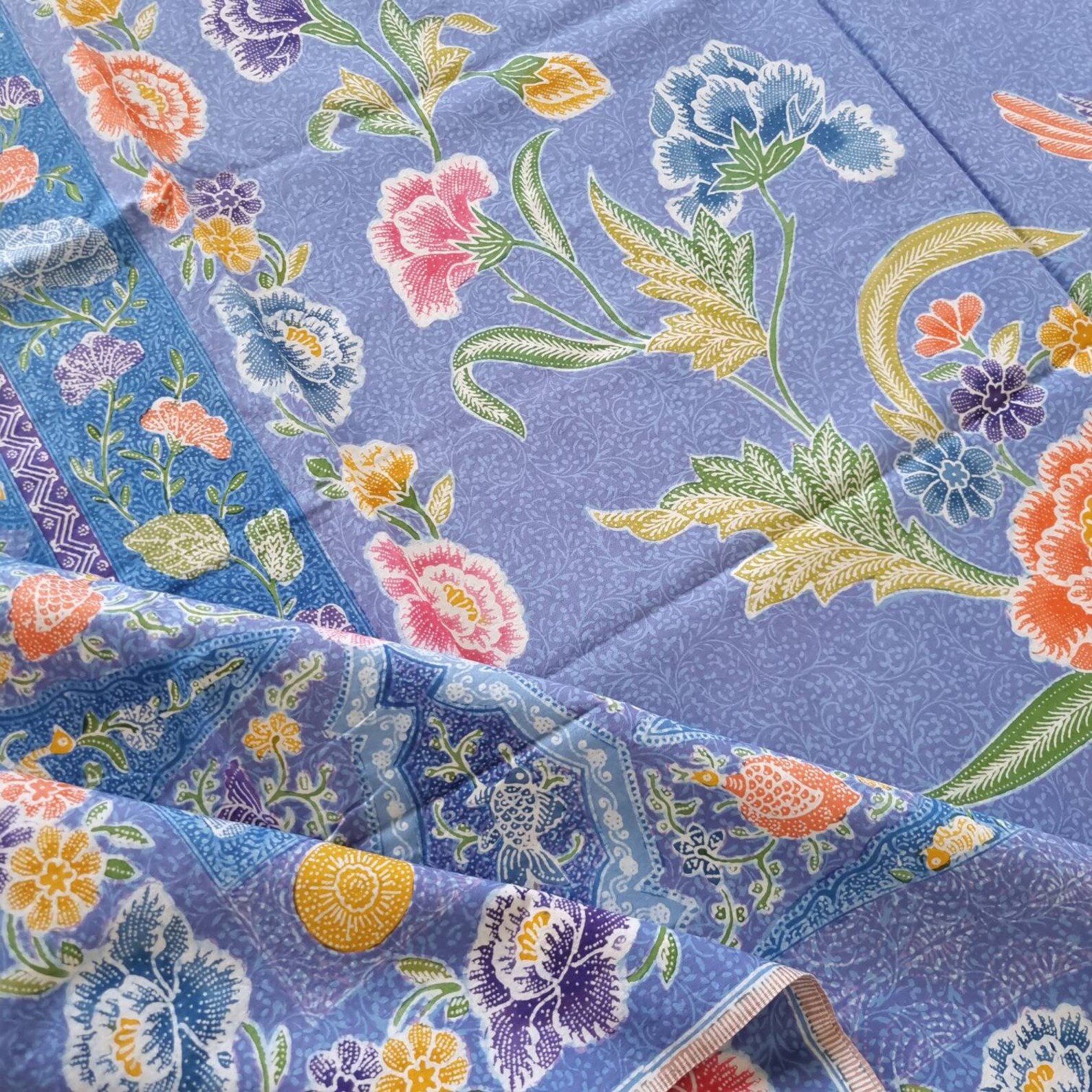 Indonesia Batik Kebaya Sarong Fabric/peranakan Njonja,100%cotton Hand ...