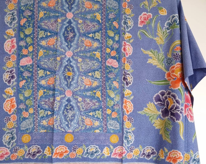 Indonesia Batik Kebaya Sarong Fabric/peranakan Njonja,100%cotton Hand ...
