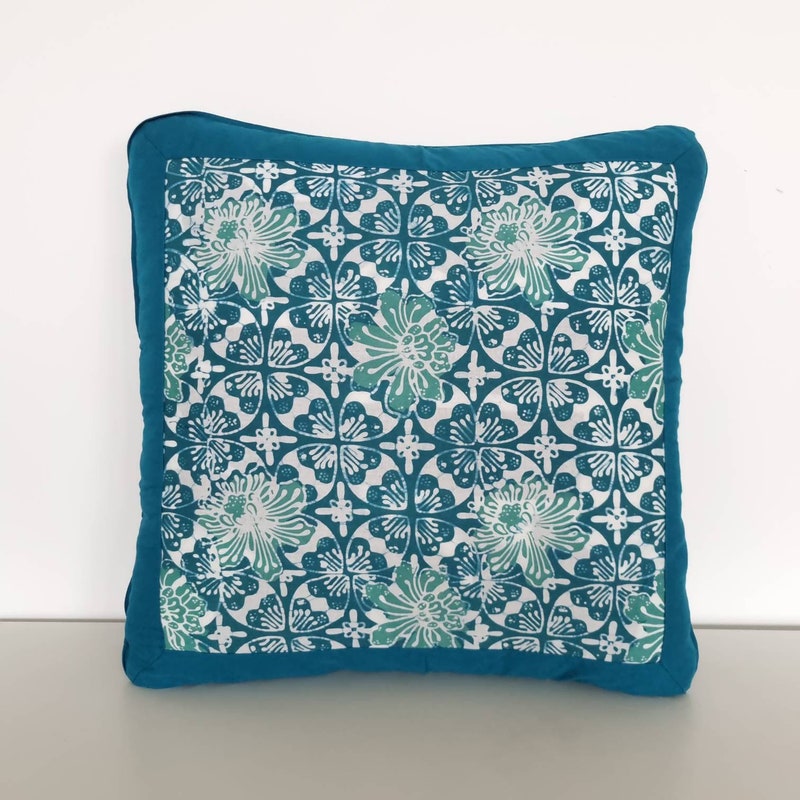 Batik Pillows - Etsy