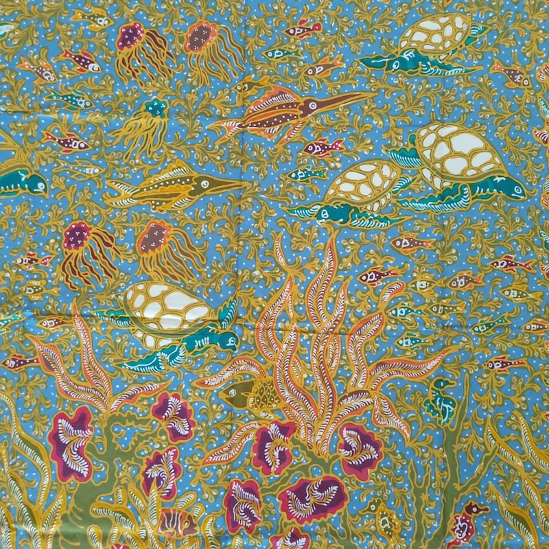 Ocean Batik - Etsy