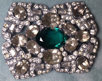 Cadoro brooch | Etsy