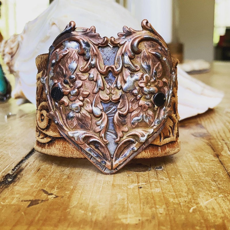 Primitive Leather - Etsy