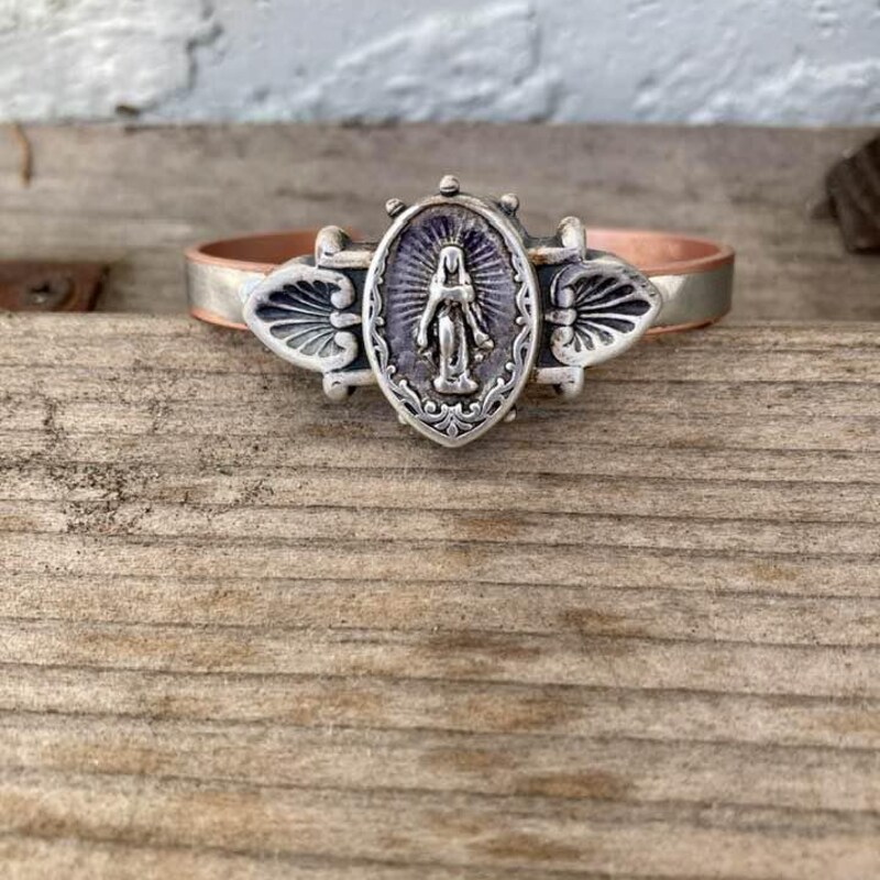 Mary Bracelet - Etsy