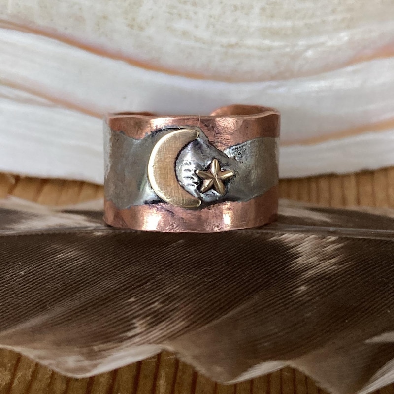 Copper Moon - Etsy