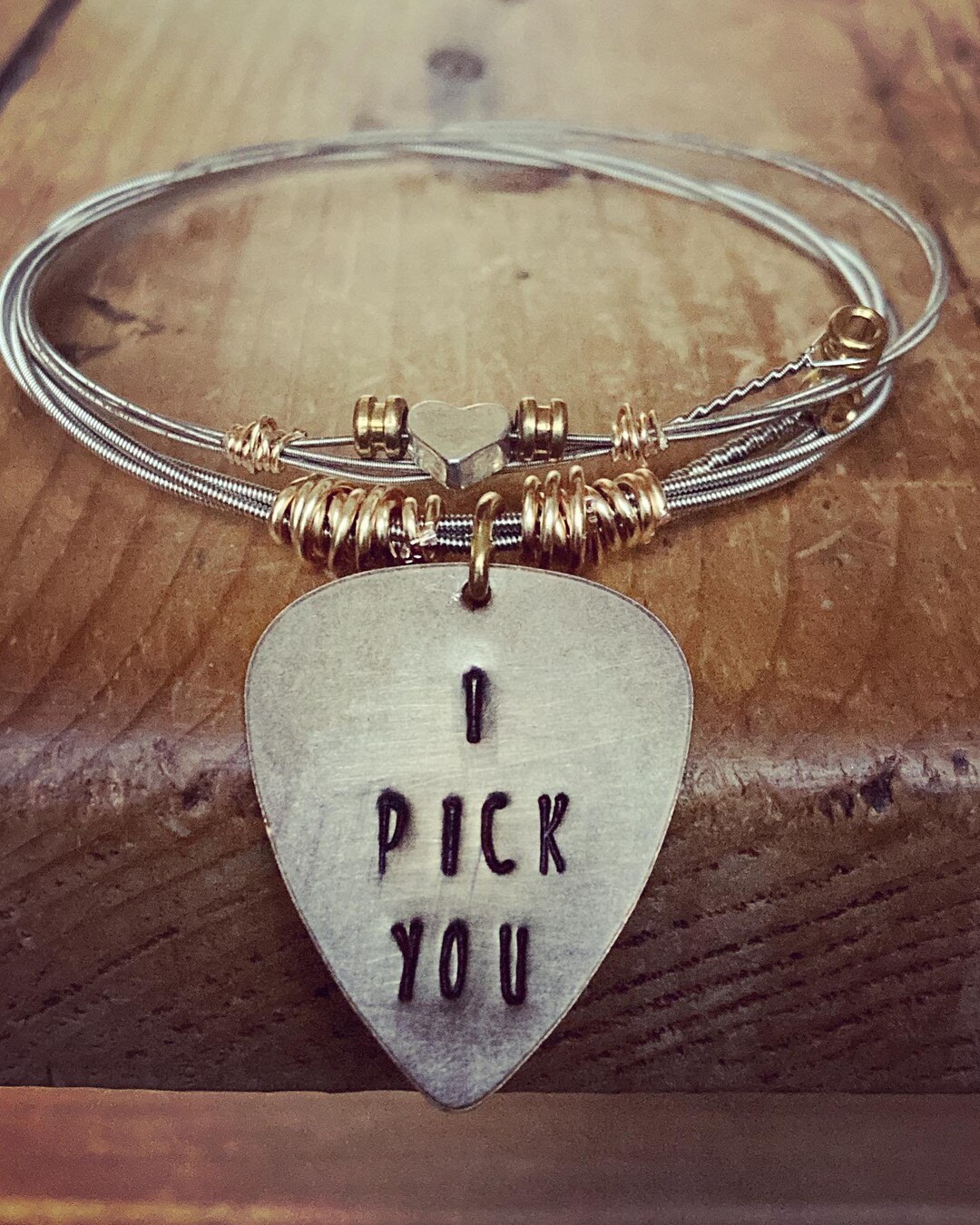 Guitar String Bracelet, Guitar String Bracelet, Guitar String Jewelry ...