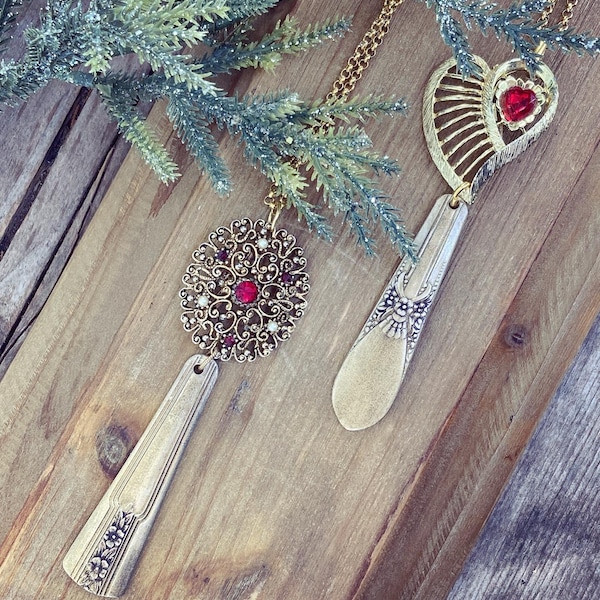 Repurpose Spoons - Etsy