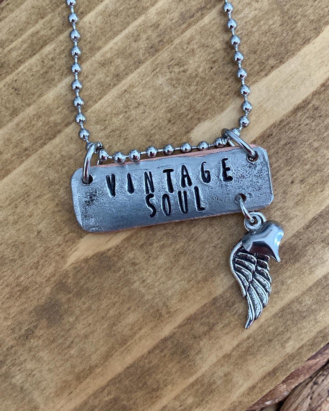 Vintage Soul Necklace, Old Soul Necklace, Feather Necklace, Arrow ...
