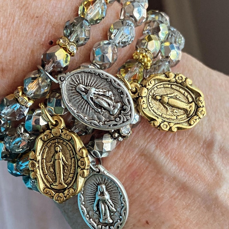 Religious Medals - Etsy