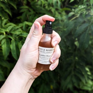 Golden Hour Skin Conditioning Mist With Hyaluronic Acid - Etsy