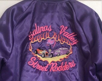 Hot rod jacket | Etsy