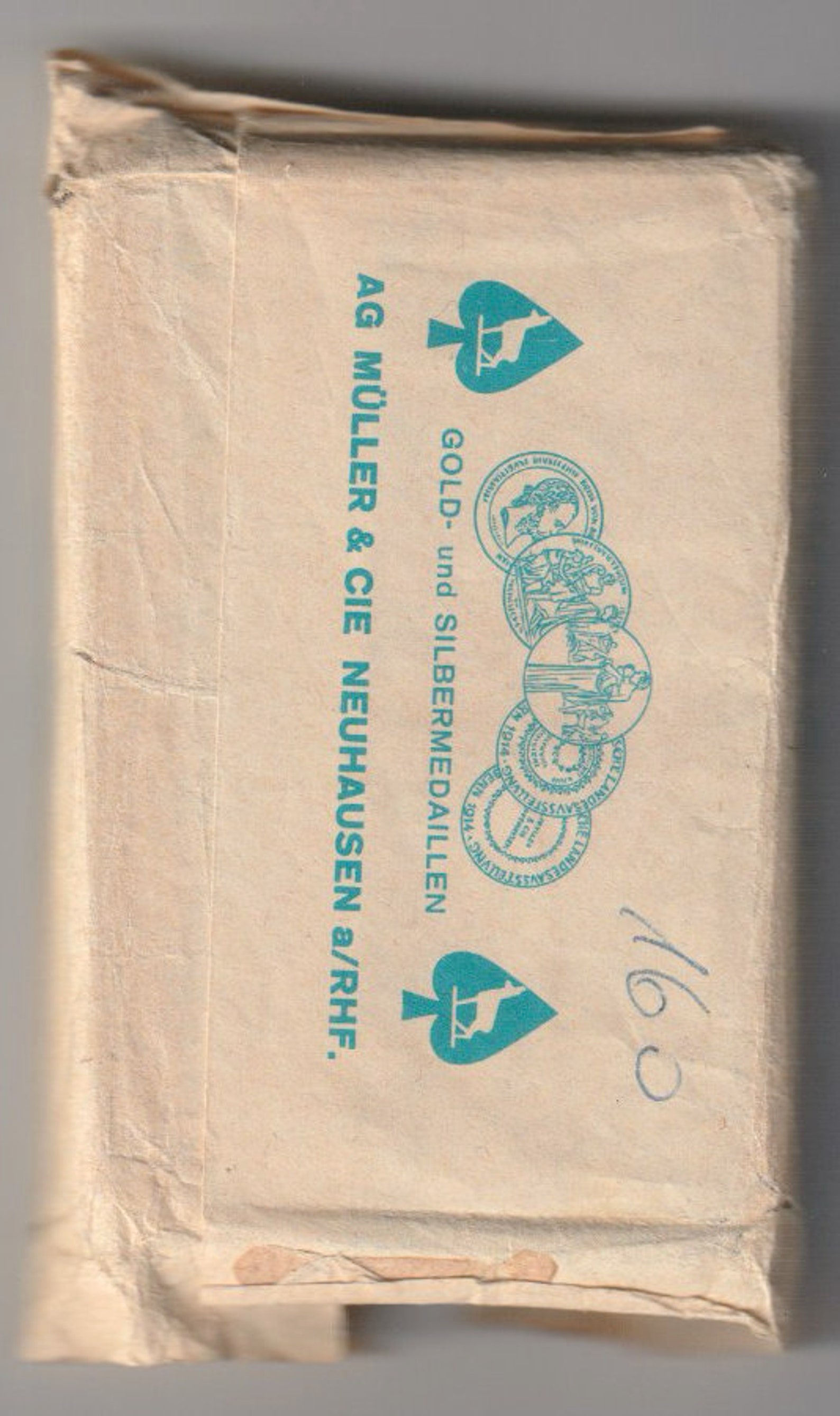 Vintage Swiss JASS Playing Cards Complete Deck Set of 36 & Wrapper J ...