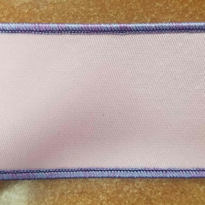 2" X 4" Blank Sew on Rectangle Patch - Etsy