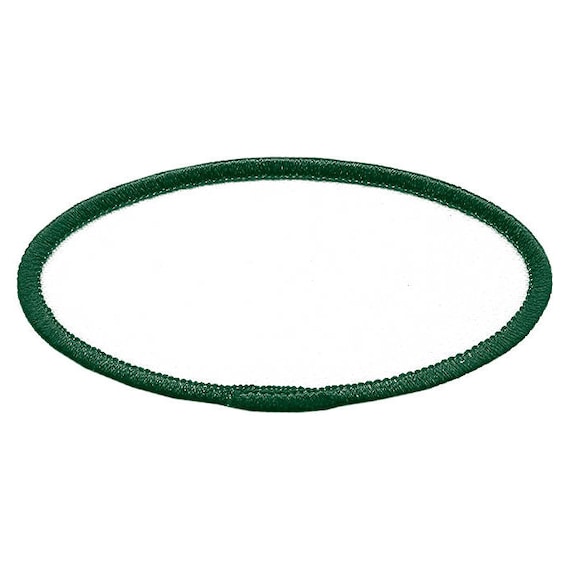 Formes De Patch Vierges