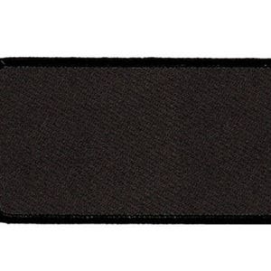 Blank Rectangle Patch - Etsy