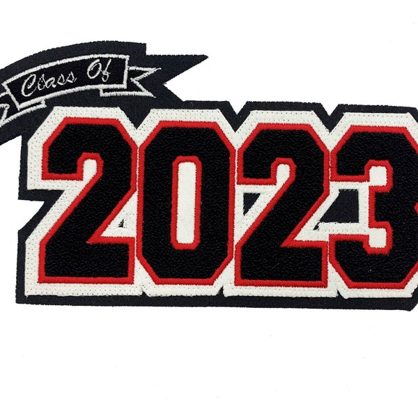 Letterman Patches - Etsy