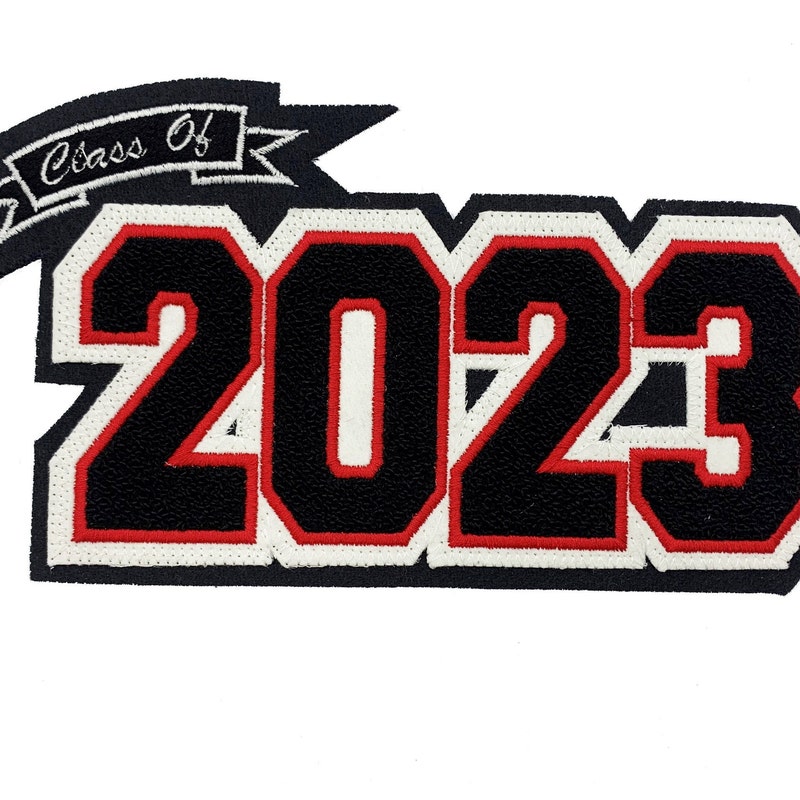 Letterman Patches - Etsy